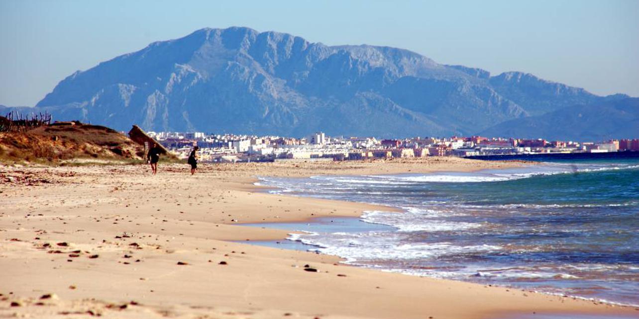 Playa de Valdevaqueros, Tarifa - Fotos e información importante | Guia ...