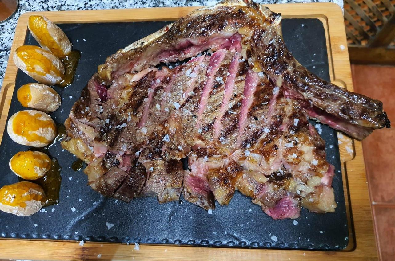 Restaurante Corral del Rey en Trujillo | Guía Repsol