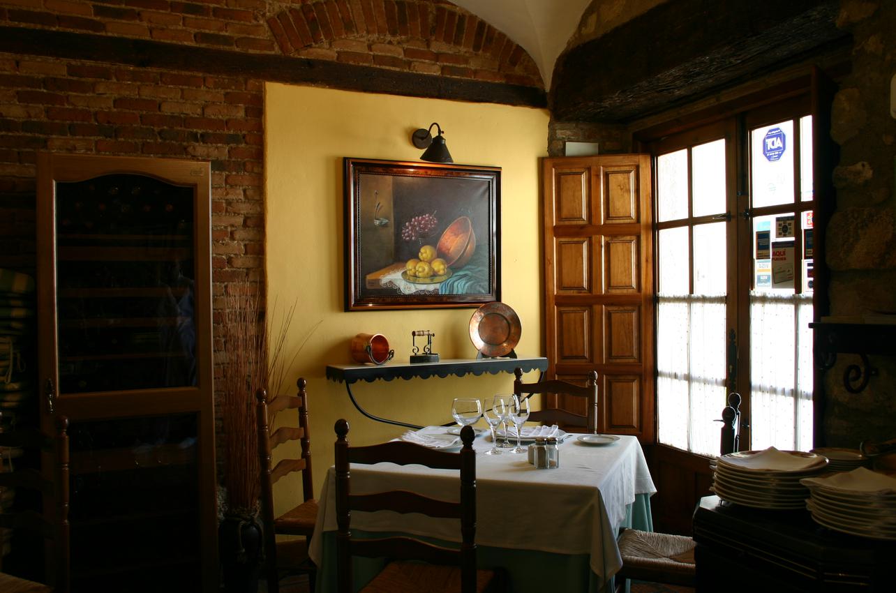 Restaurante Corral del Rey en Trujillo | Guía Repsol