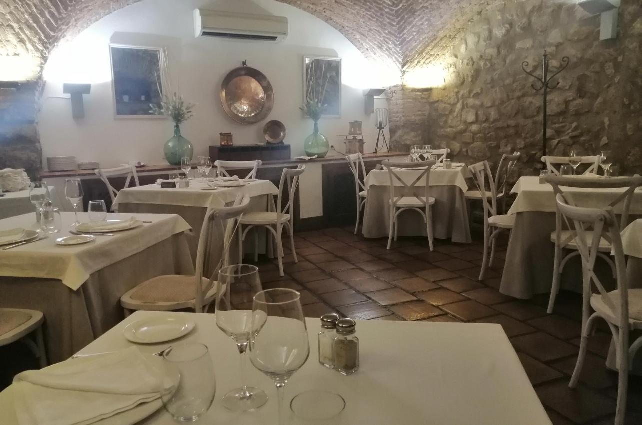 Restaurante Corral del Rey en Trujillo | Guía Repsol