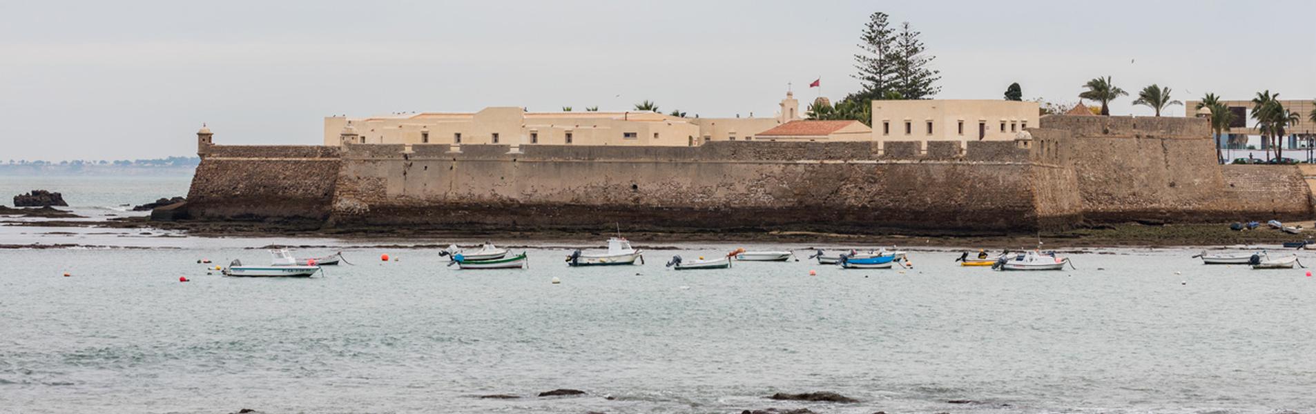 Castillo de Santa Catalina, Cádiz - Curiosidades y planes relacionados ...