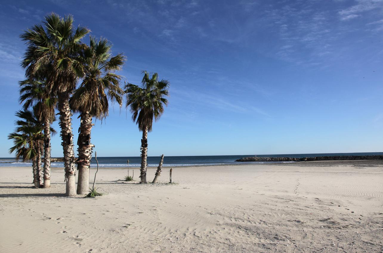 Playa de Cunit, Cunit - Fotos e información importante | Guia Repsol
