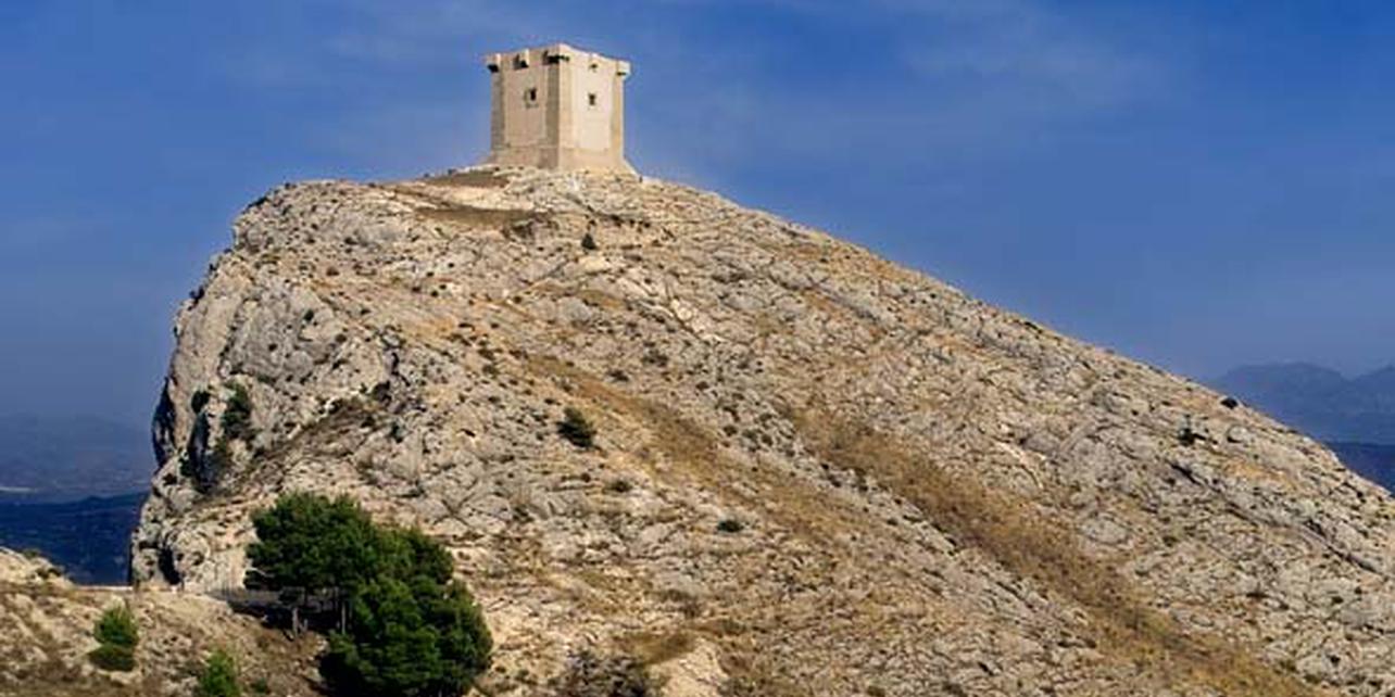 Castillo de Cocentaina, Cocentaina - Curiosidades y planes relacionados ...