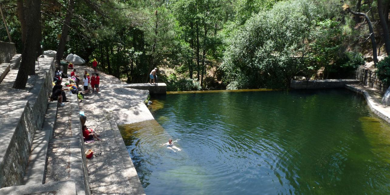La Charca de la Nieta/La Charca de la Abuela | Guía Repsol