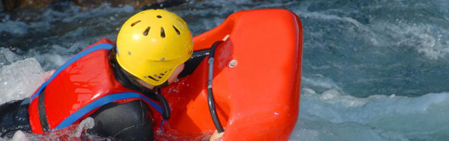 Hidrospeed en Picos de Europa | Guía Repsol