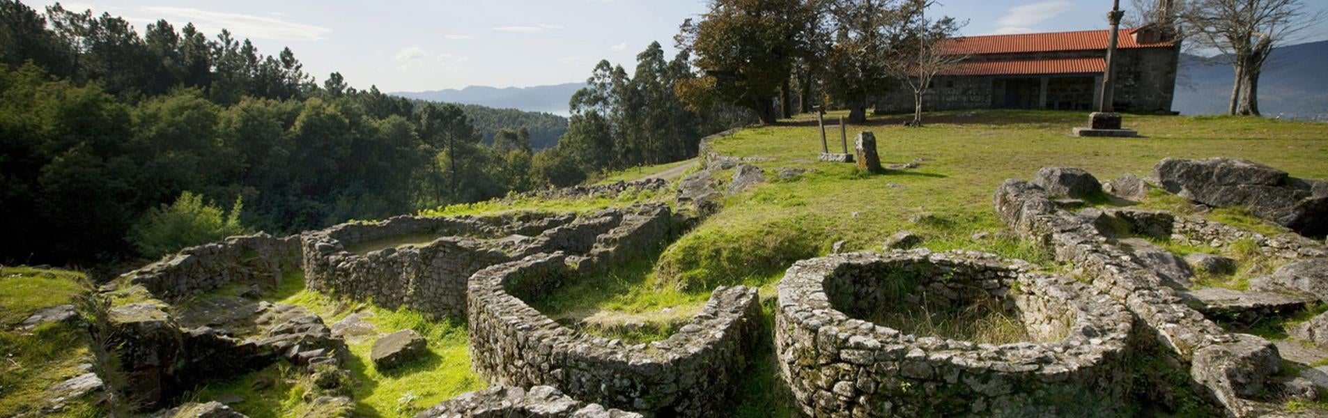 Castro de Troña, Ponteareas - Curiosidades y planes relacionados | Guia ...