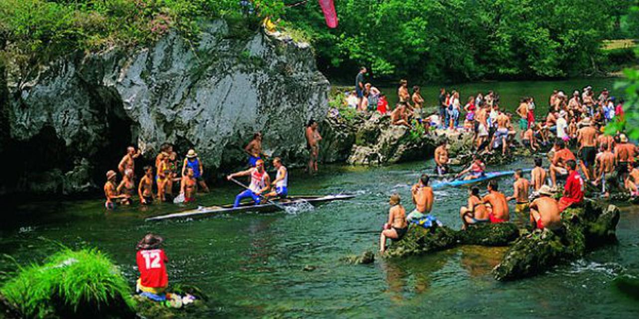 Descenso Internacional del Sella | Guía Repsol