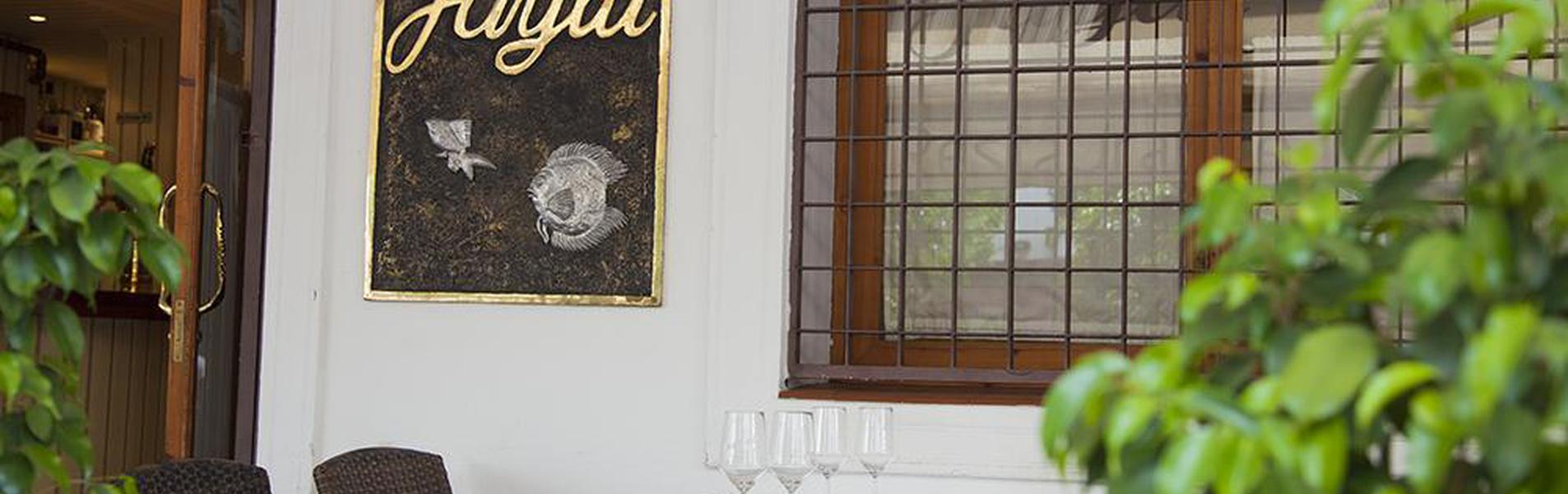 Restaurante Jaylu en Sevilla | Guía Repsol