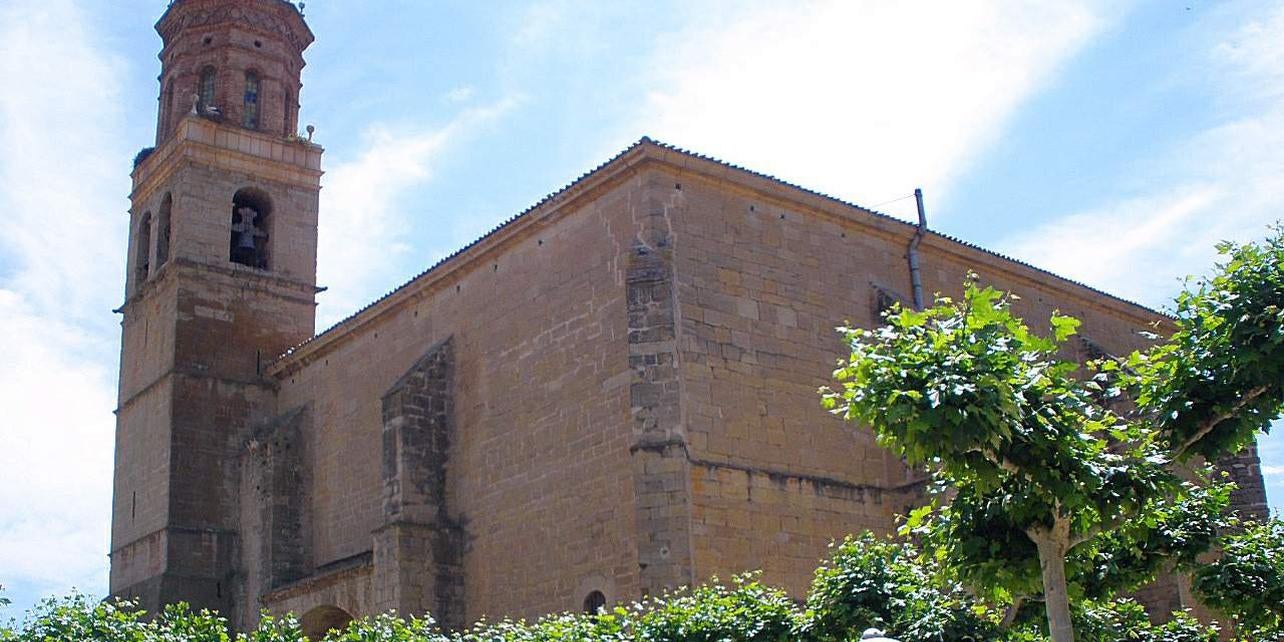 Iglesia de Santa María, Fuenmayor - Curiosidades y planes relacionados ...