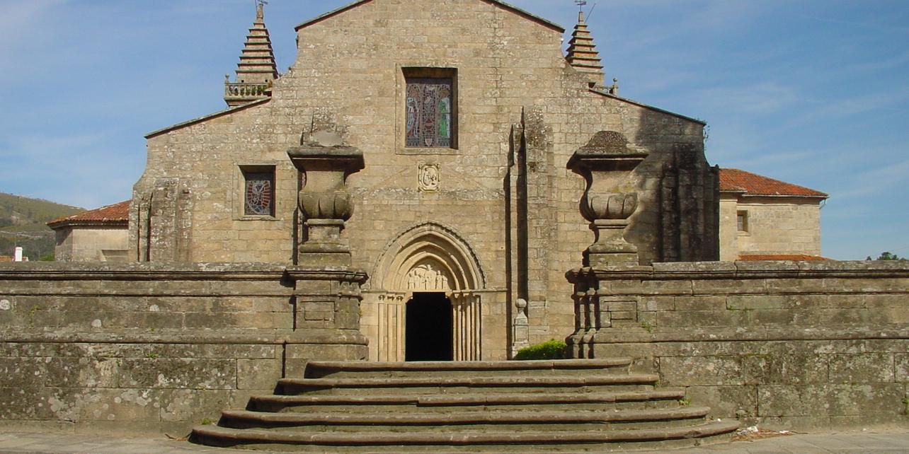 Colegiata de Iria Flavia, Padrón - Curiosidades y planes relacionados ...