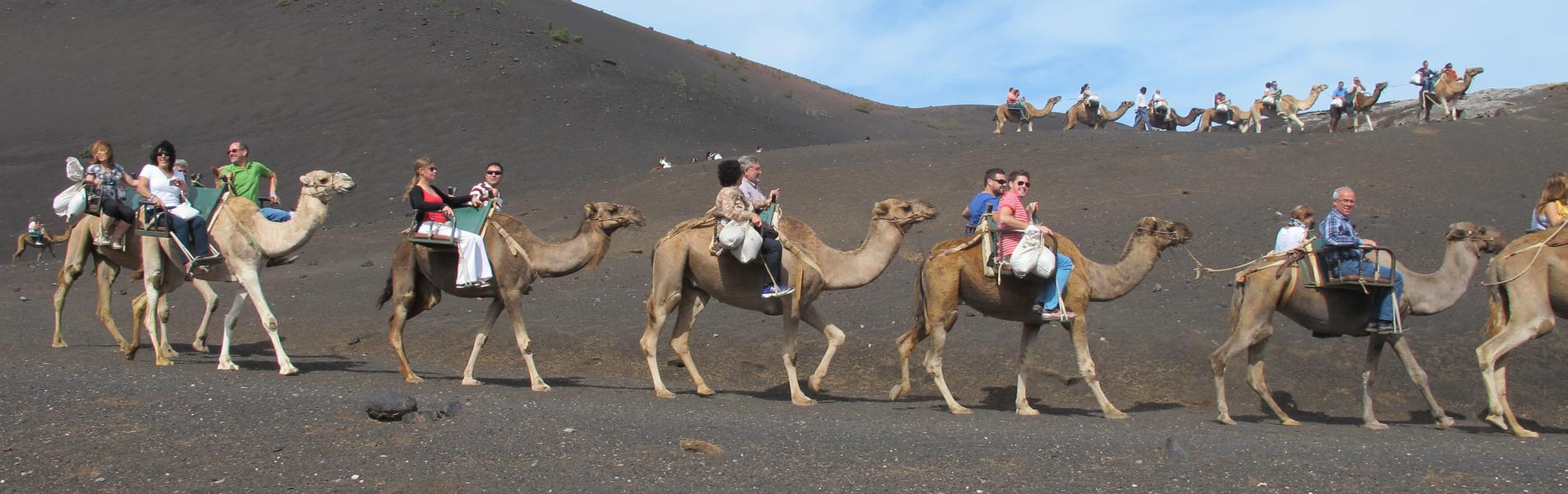 Parque Nacional de Timanfaya | Guía Repsol