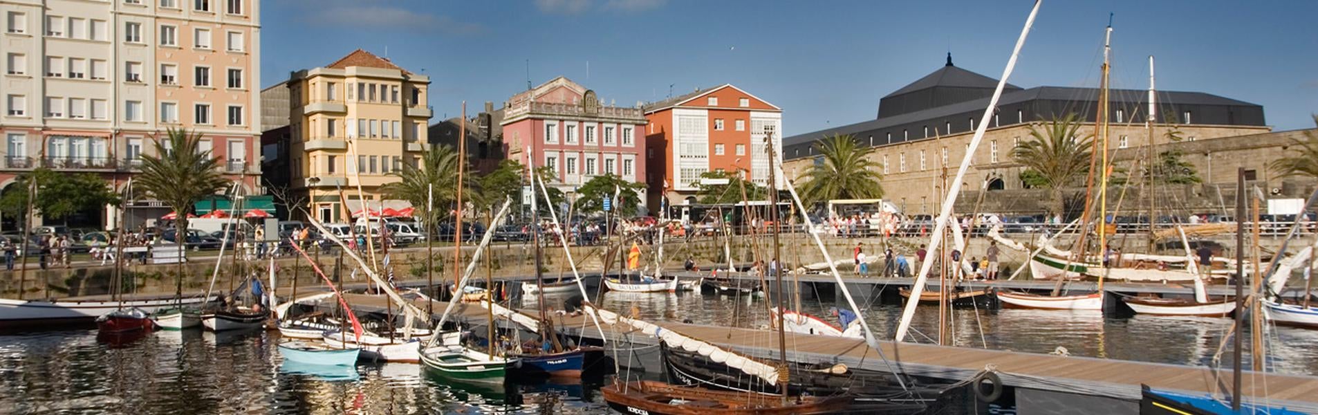 Ferrol | Guía Repsol