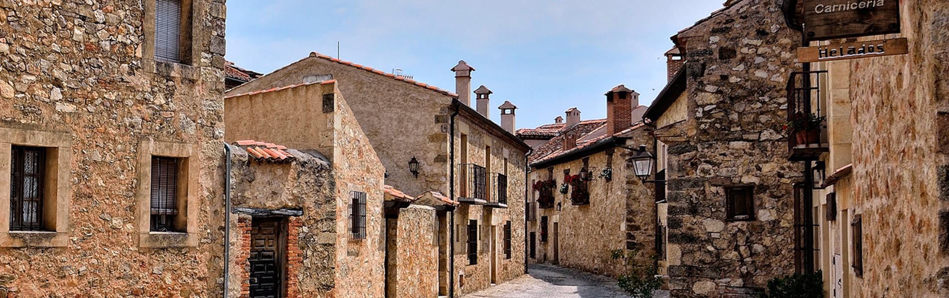 Pedraza | Guía Repsol