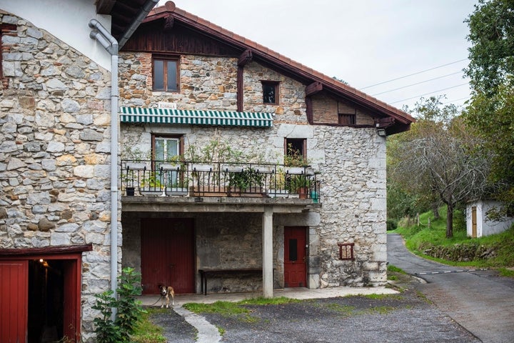 Sidrería 'Astarbe': 15ª generación del caserío Mendiola | Guía Repsol