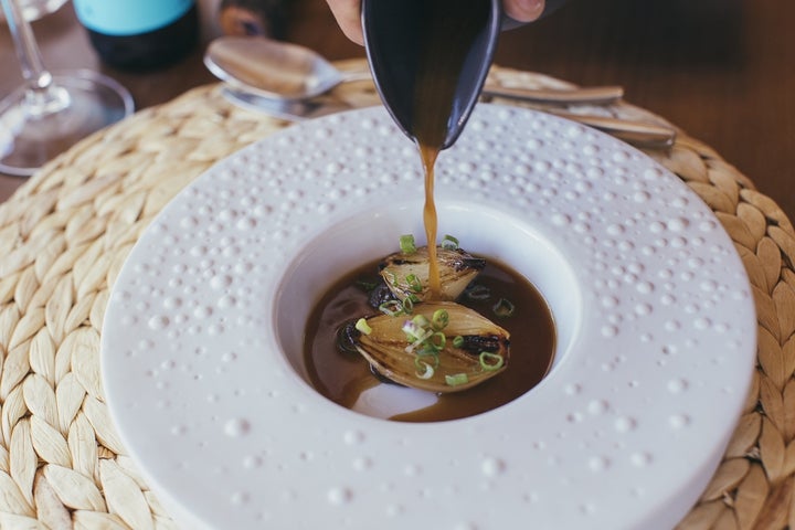 Restaurante 'Texeda' (Tejeda, Gran Canaria) | Guía Repsol