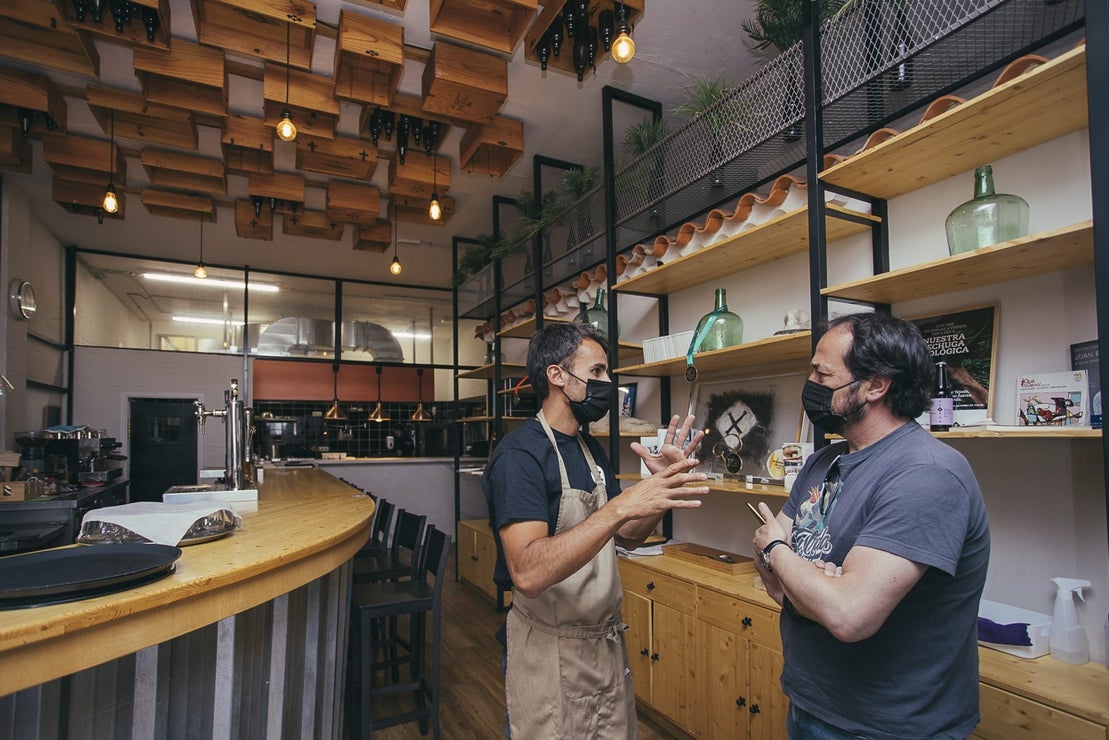 Restaurante 'Texeda' (Tejeda, Gran Canaria) | Guía Repsol