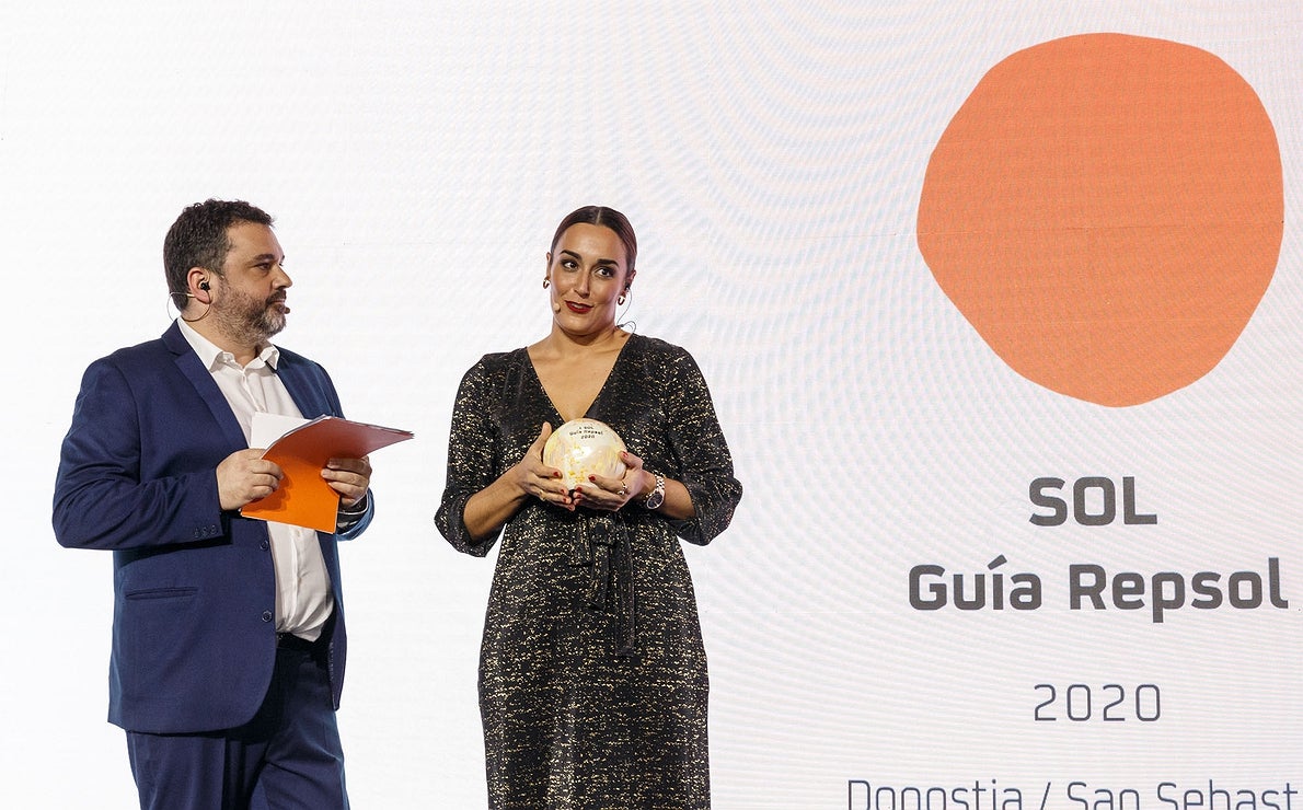Soles Guía Repsol 2020: las mejores imágenes de la Gala | Guía Repsol